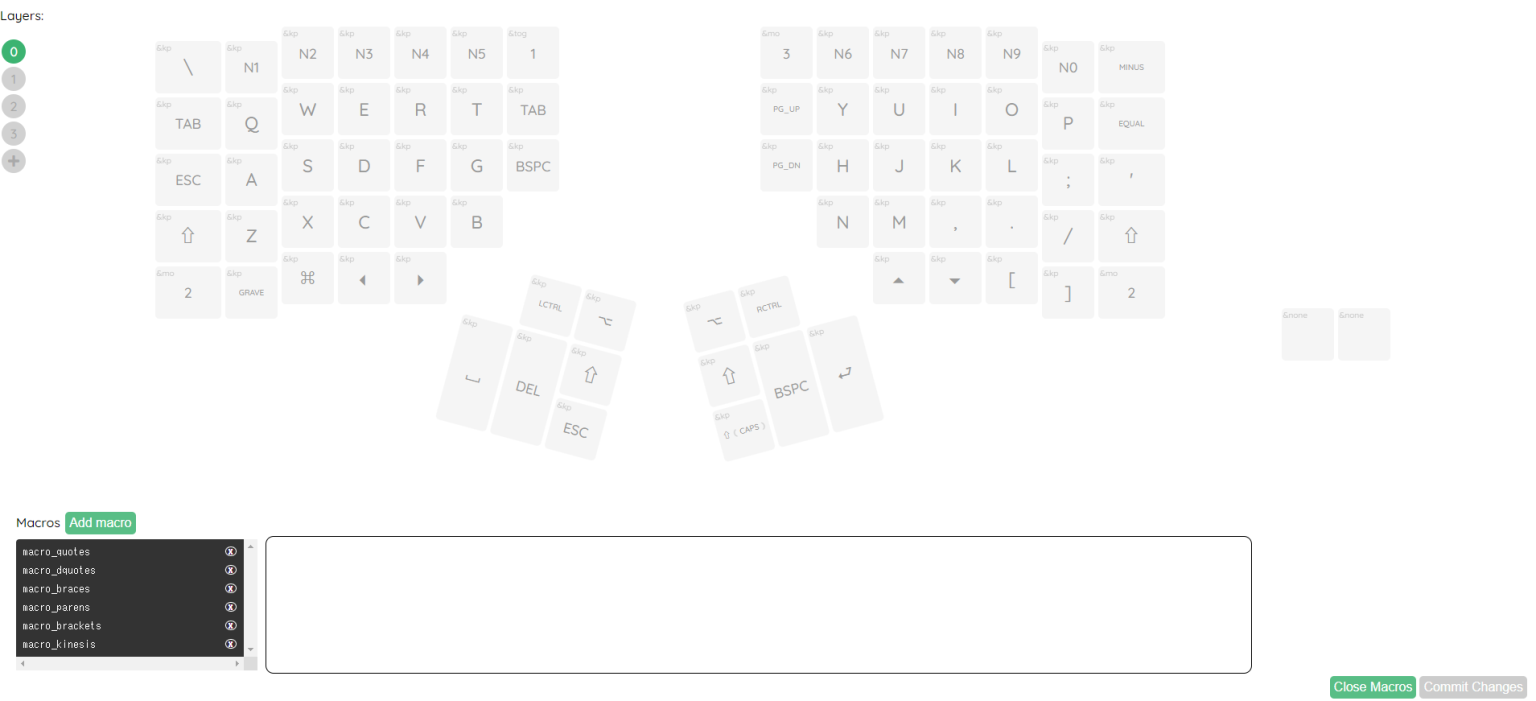 Kinesis Advantage360 Proは最強の左右分離型エルゴノミクスキーボードでした！ | dotmillis